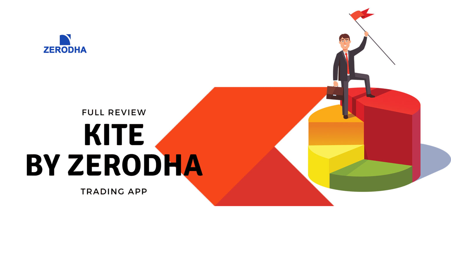 Zerodha Kite Review – Products and Services, Order Types and More