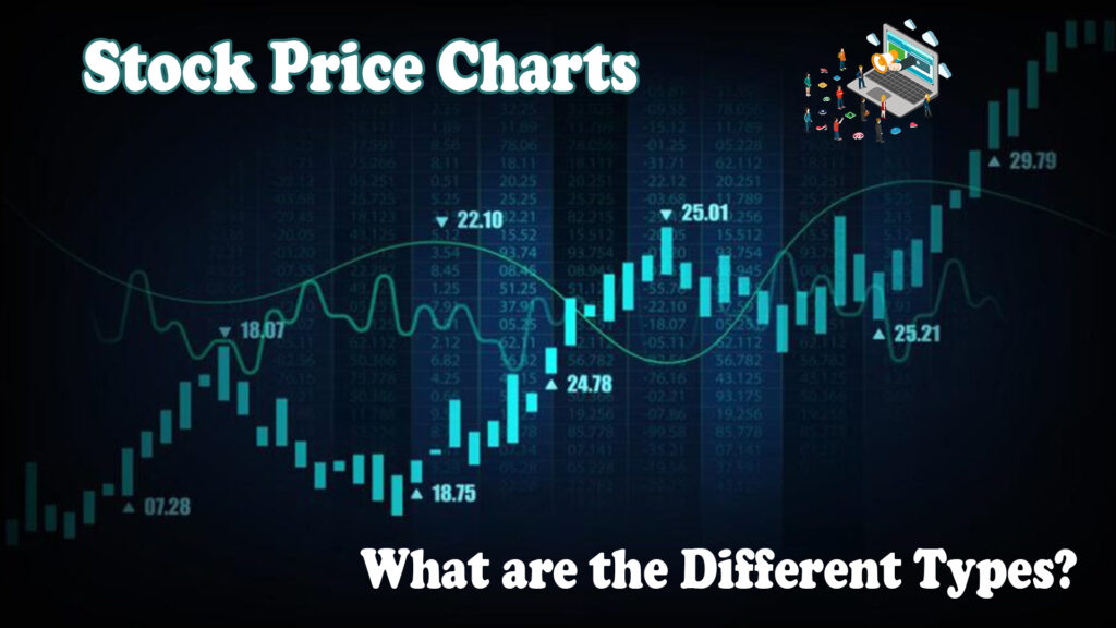 Stock Price Charts - What are the Different Types?